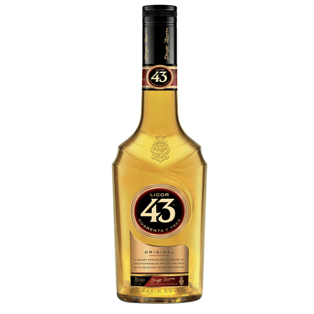 Licor 43 Tradicional 700ml | Shopee Brasil