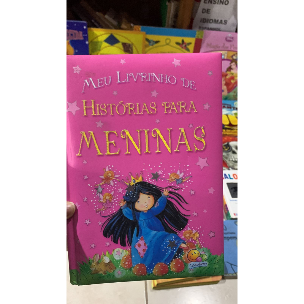 Livro - Contos Clássicos Fábulas - Leitura Infantil Divertida ...
