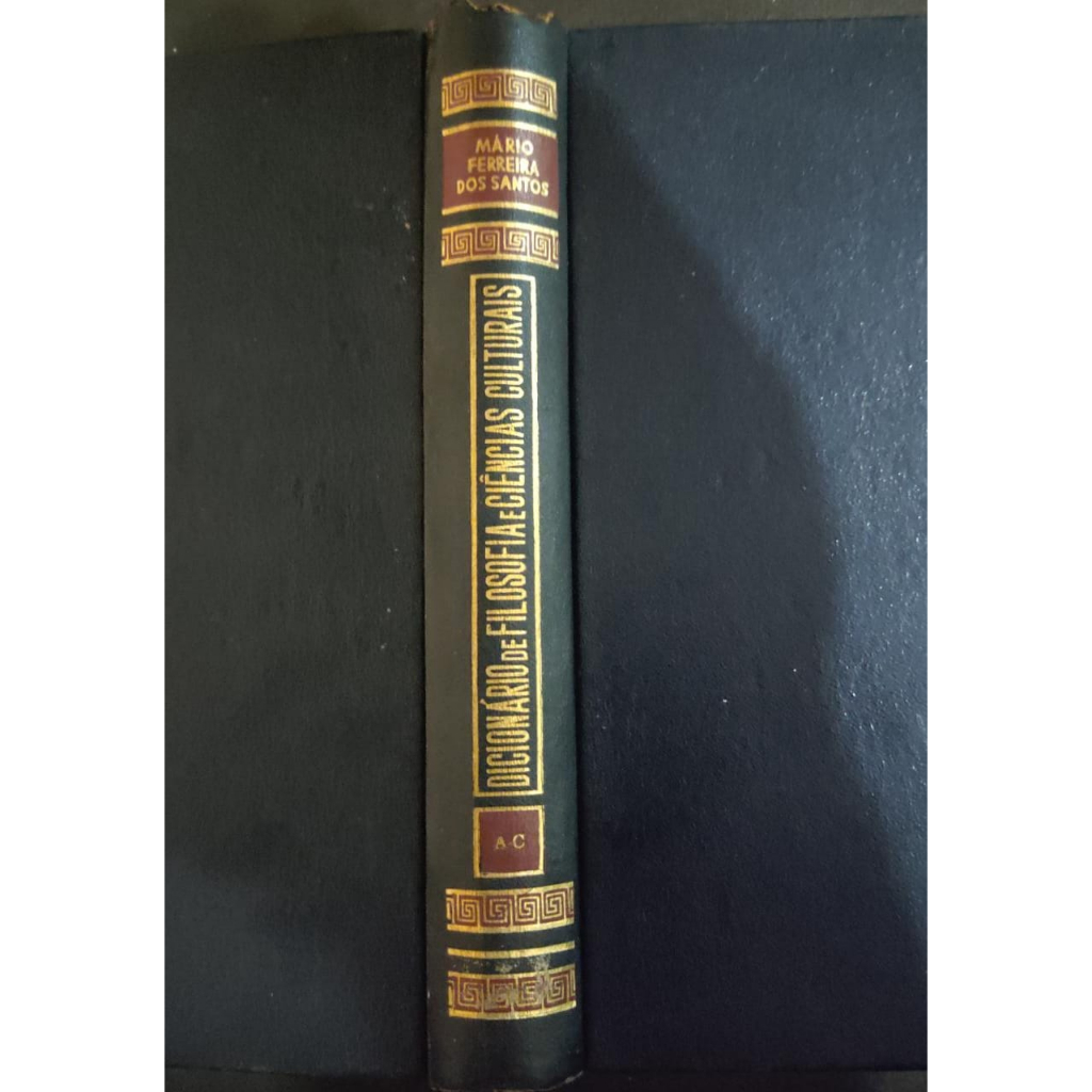 Livro Dicionário de filosofia e Ciências Culturais (cód - C2.1629 ...