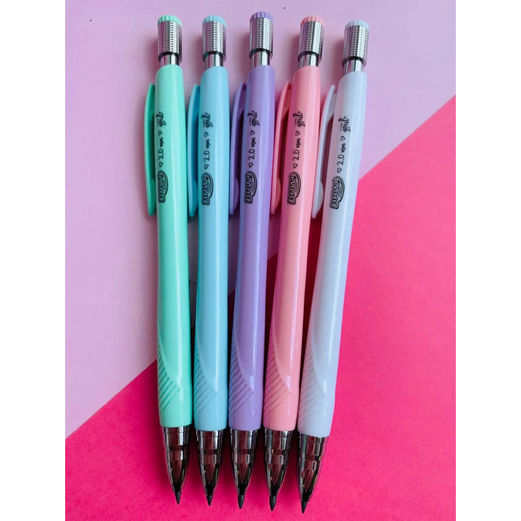 LAPISEIRA BRW 2.0 PASTEL | Shopee Brasil