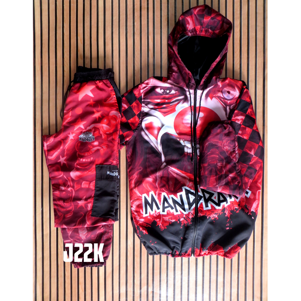 Agasalho Unissex Império Mandrake Cria de Quebrada Favela | Shopee Brasil