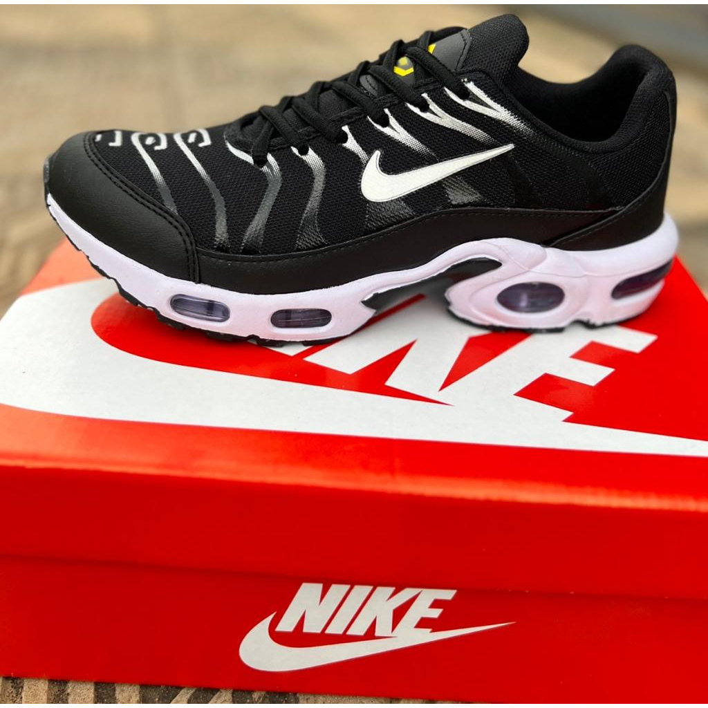 Nike TN Plus Black Hype Premium - Masculino e Feminino - Super Oferta ...