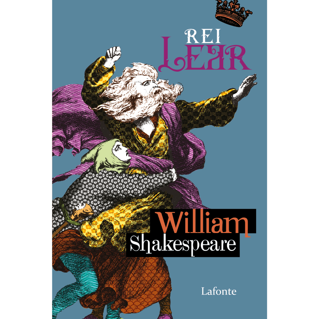 Rei Lear - William Shakespeare | Shopee Brasil