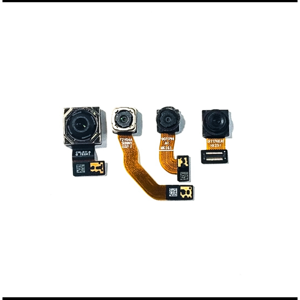 Kit Câmeras Traseira Xiaomi Redmi Note 8 M1908C3JG Original | Shopee Brasil