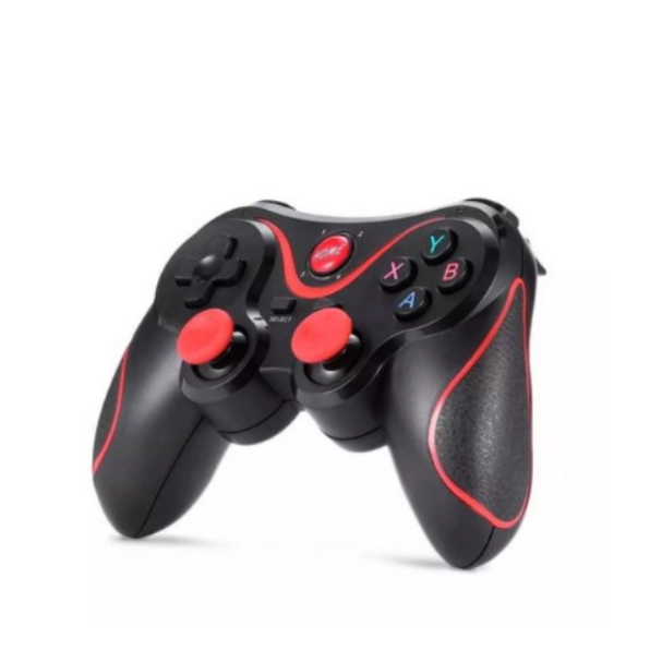 Controle X3 Gamepad V8 Celular Joystick Wireless Android PC Bluetooth ...