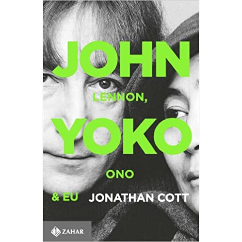 John Lennon, Yoko Ono e Eu - Jonathan Cott | Shopee Brasil