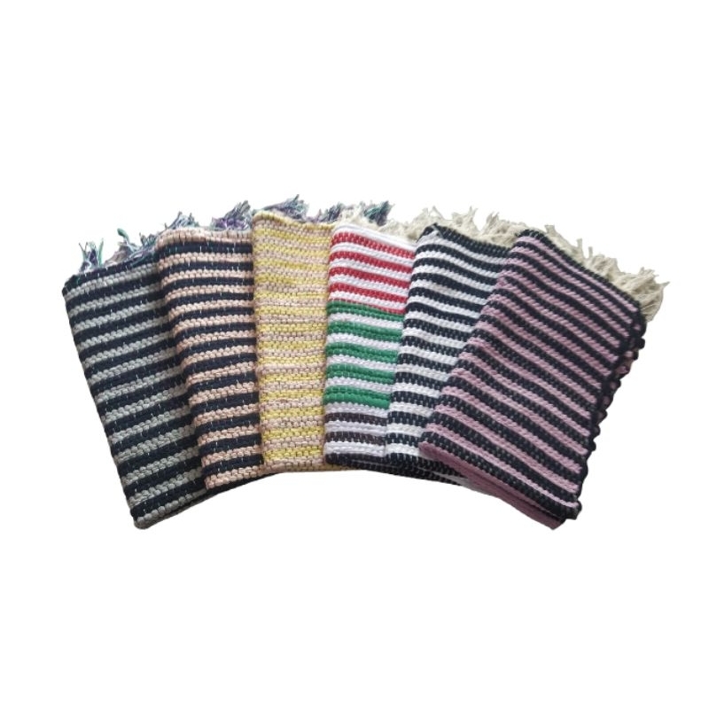 kit com 10 tapetes capacho porta/banheiro Mine 40x60 cm | Shopee Brasil