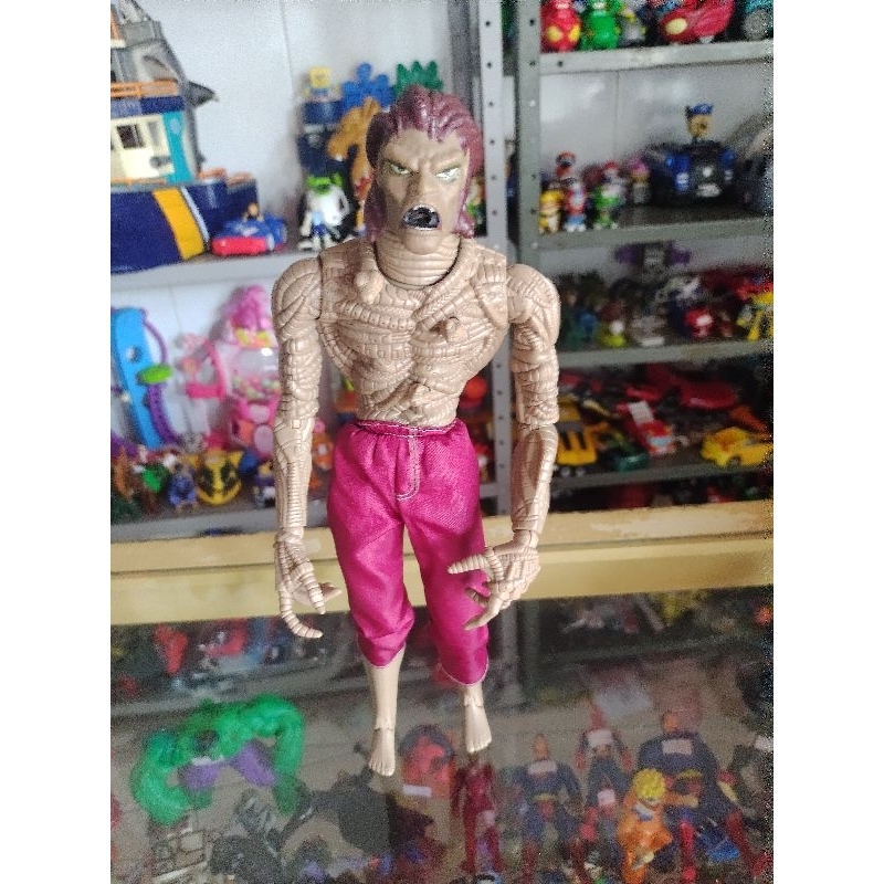 Boneco Bio Cobra Do Max Steel Mattel | Shopee Brasil