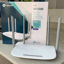 Roteador TP-Link Archer EC220-G5 Wisp Preset AC1200 Wireless Gigabit ...