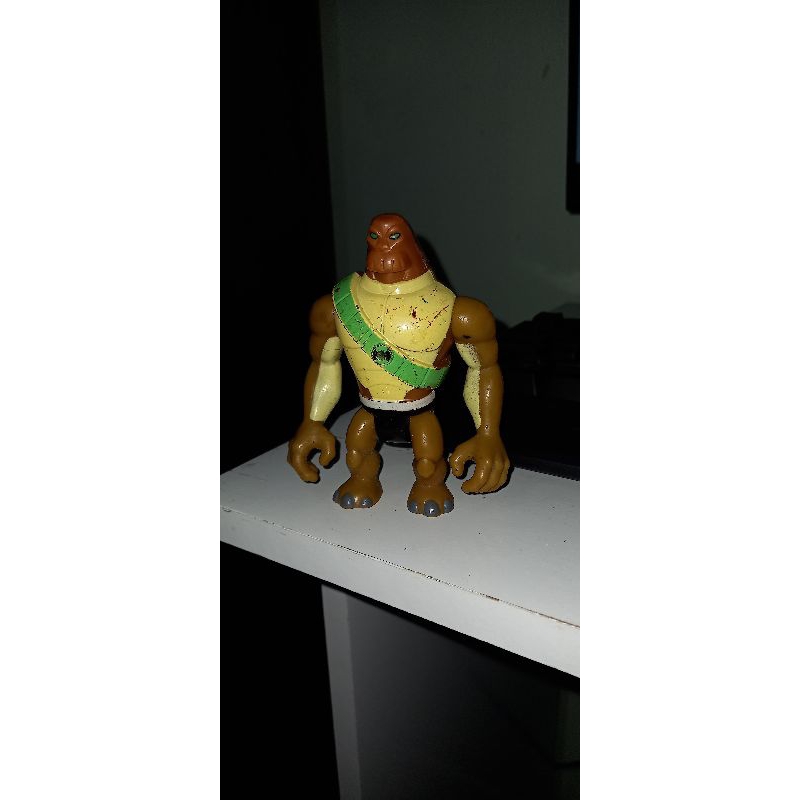 ben 10 enormossauro omniverse (boneco omniverse ben 10 enormossauro ...