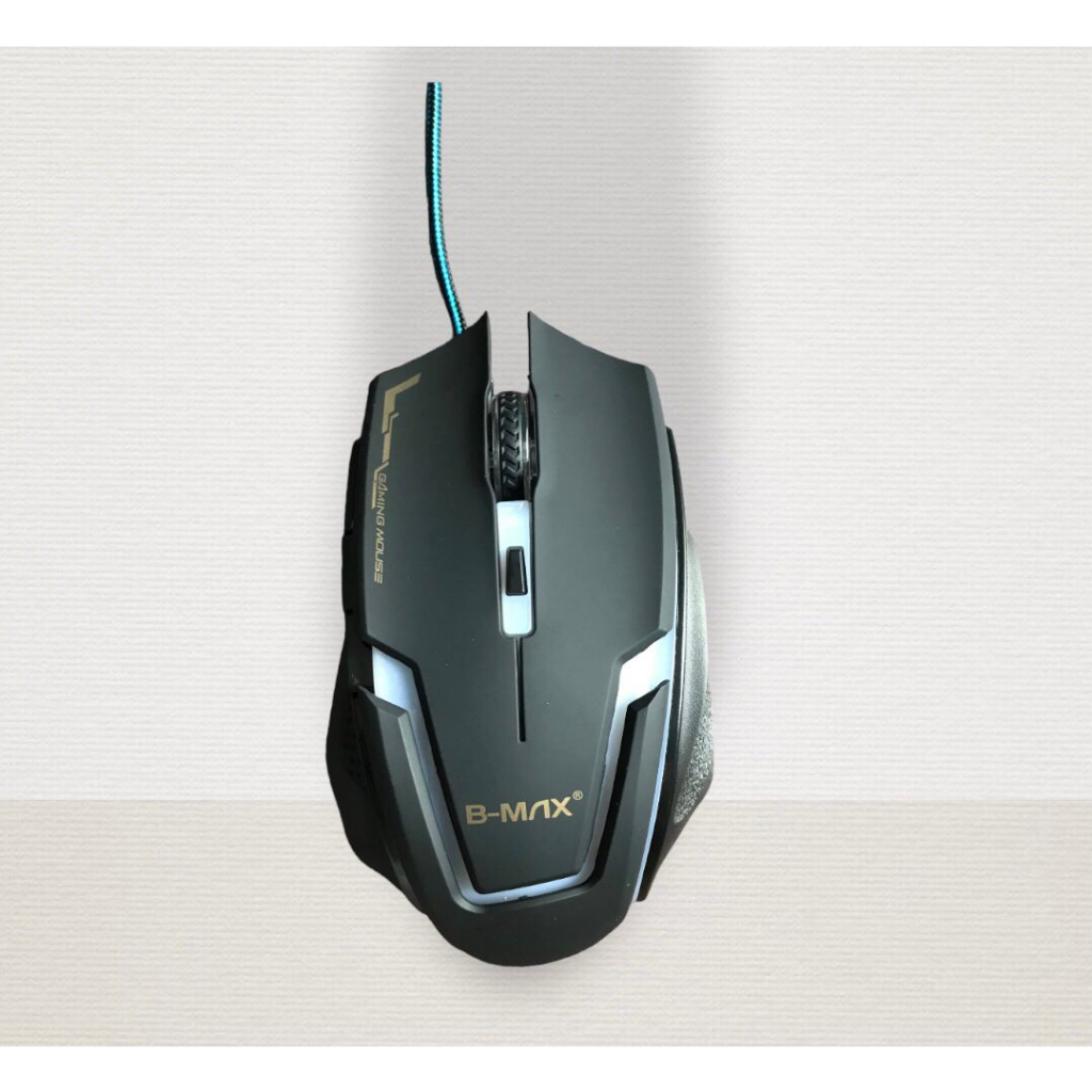 Mouse Gamer A9 B-max Gaming | Shopee Brasil
