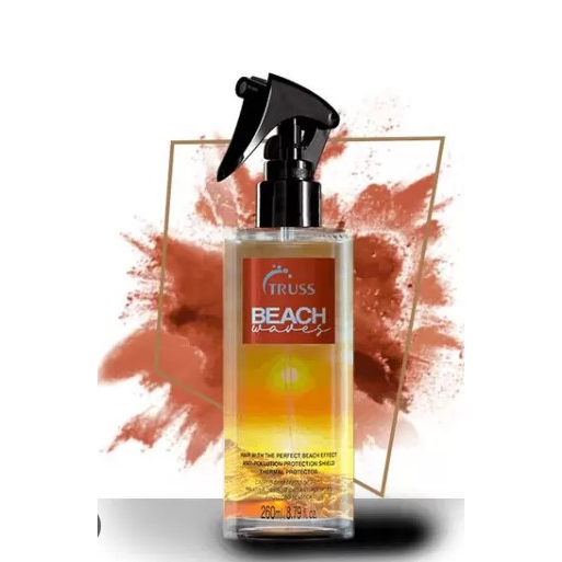 Truss Beach Waves 260ml Original | Shopee Brasil