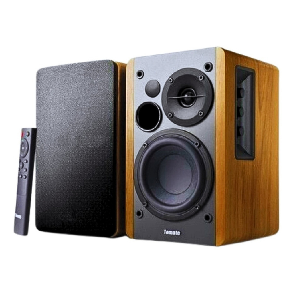 Monitor De Referencia Ativo 100w Home Studio Mst 2026 | Shopee Brasil