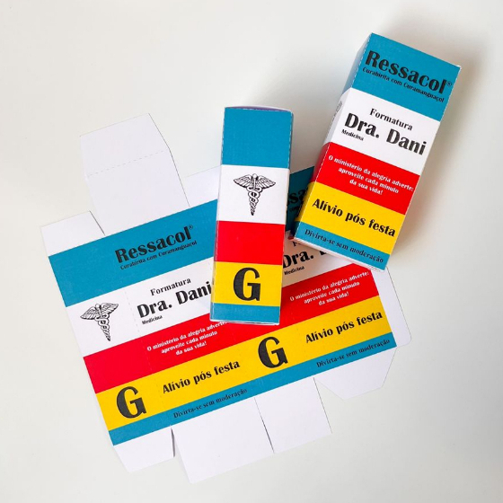 Caixa Kit Ressaca | Shopee Brasil