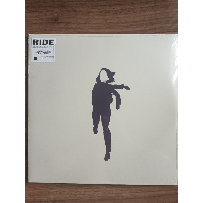 Lp Ride Weather Diaries duplo gatefold import | Shopee Brasil