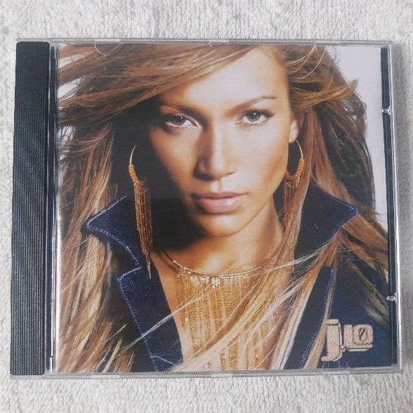 CD Jennifer Lopez - J. Lo | Shopee Brasil