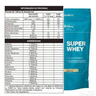 Super Whey 900g Max Titanium Refil - Whey Protein Concentrado | Shopee ...