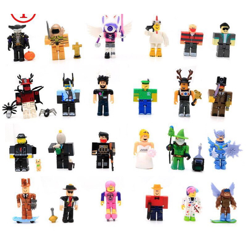 ROBLOX, Bonecos do Game, jogo Roblox | Shopee Brasil
