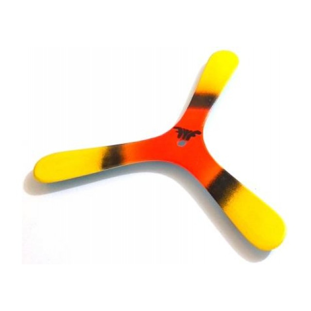 Bumerangue Profissional Tri Magic. | Shopee Brasil