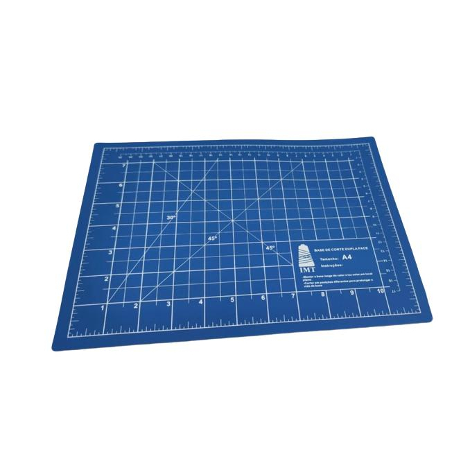 Base De Corte Patchwork A4 DUPLA FACE 22x30cm COR VERDE | Shopee Brasil