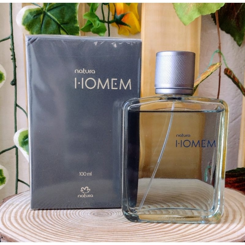 Perfume Natura Homem Tradicional 100ml - Natura | Shopee Brasil