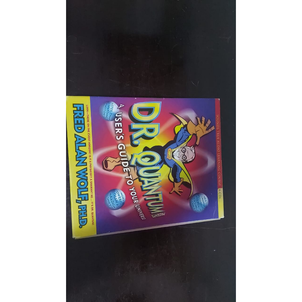 dr quantum a users guide to your universe | Shopee Brasil