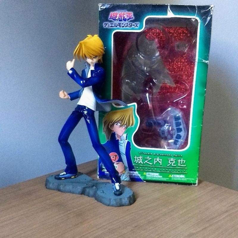 (ORIGINAL) Figure Joey Wheeler kotobukiya - Yu-gi-oh | Shopee Brasil