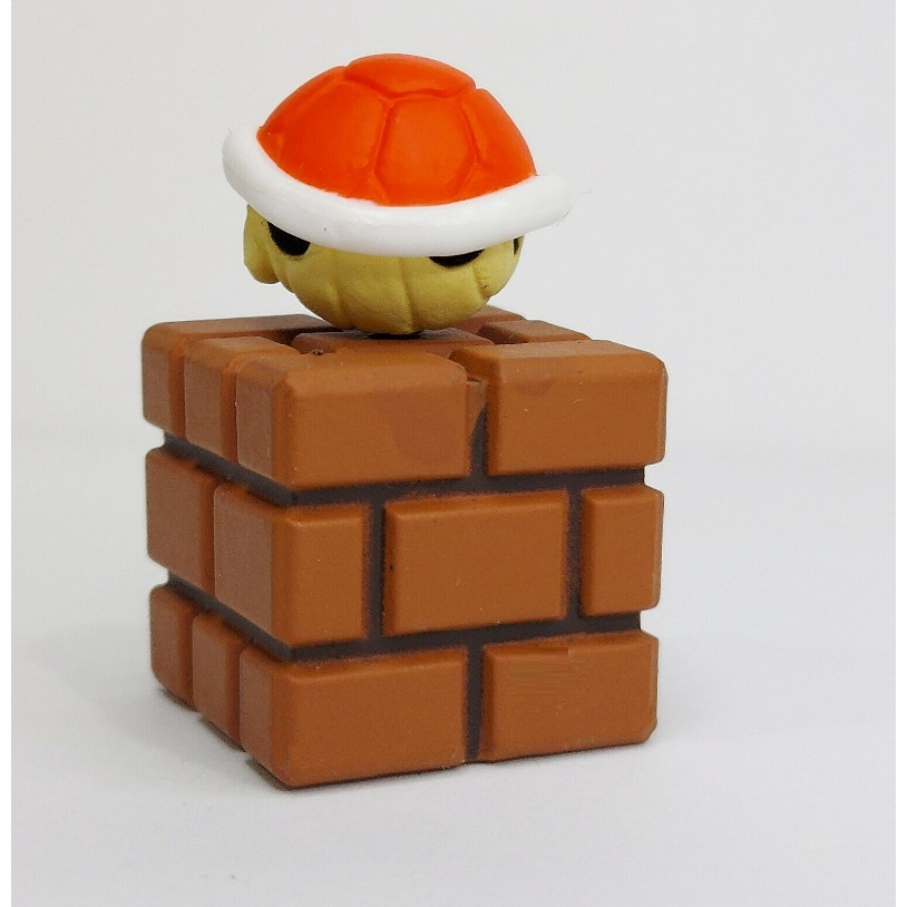 Mário Bross e Turma - Princesa, Luigi, Yoshi, Wário, Toad, Boo, Shell ...