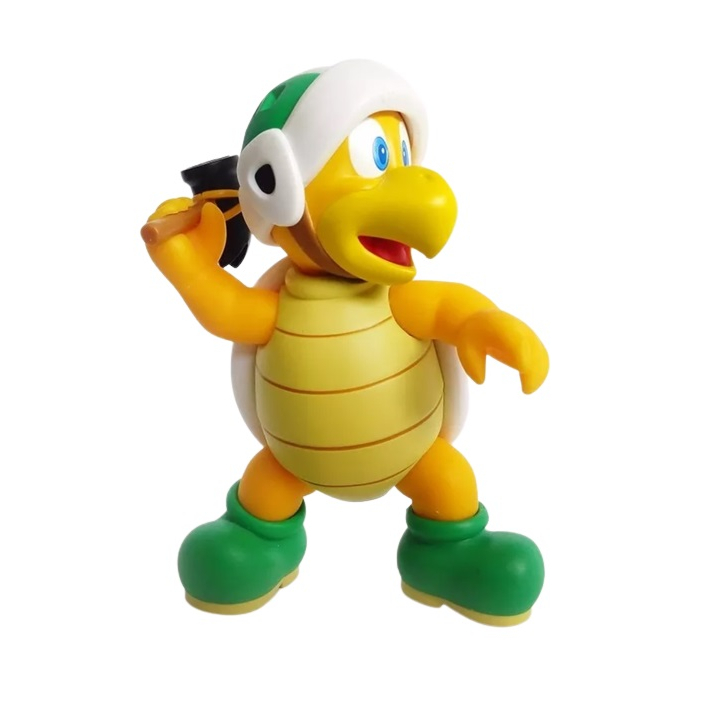 Mário Bross e Turma - Princesa, Luigi, Yoshi, Wário, Toad, Boo, Shell ...