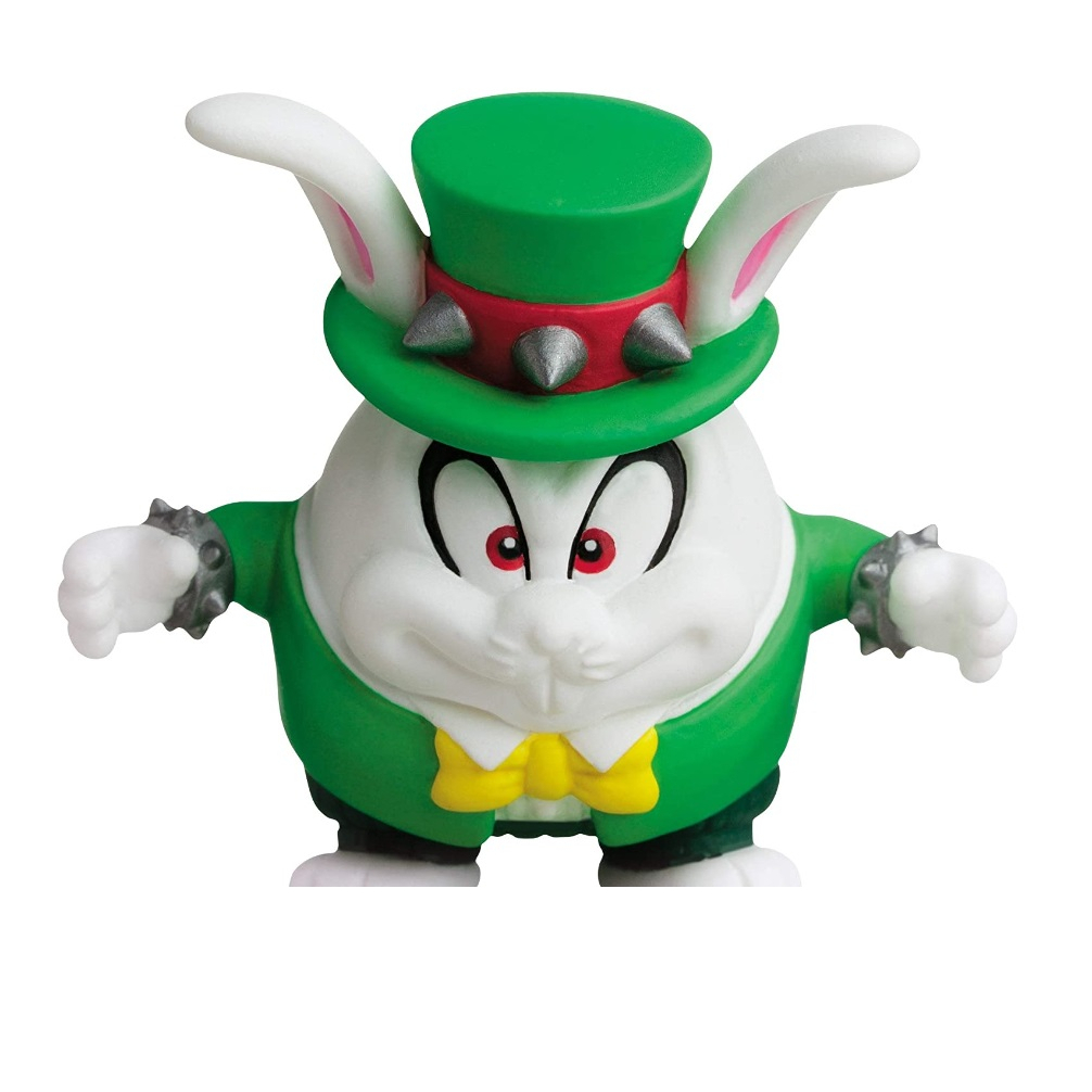 Mário Bross e Turma - Princesa, Luigi, Yoshi, Wário, Toad, Boo, Shell ...