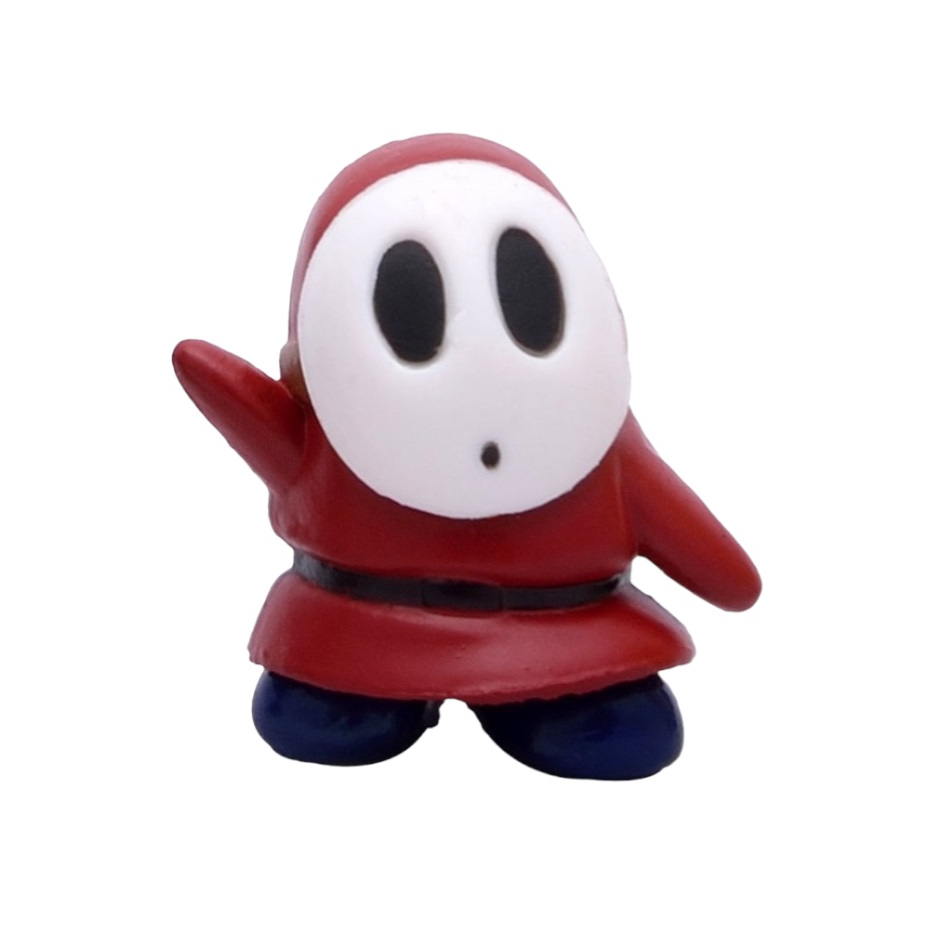 Mário Bross e Turma - Princesa, Luigi, Yoshi, Wário, Toad, Boo, Shell ...