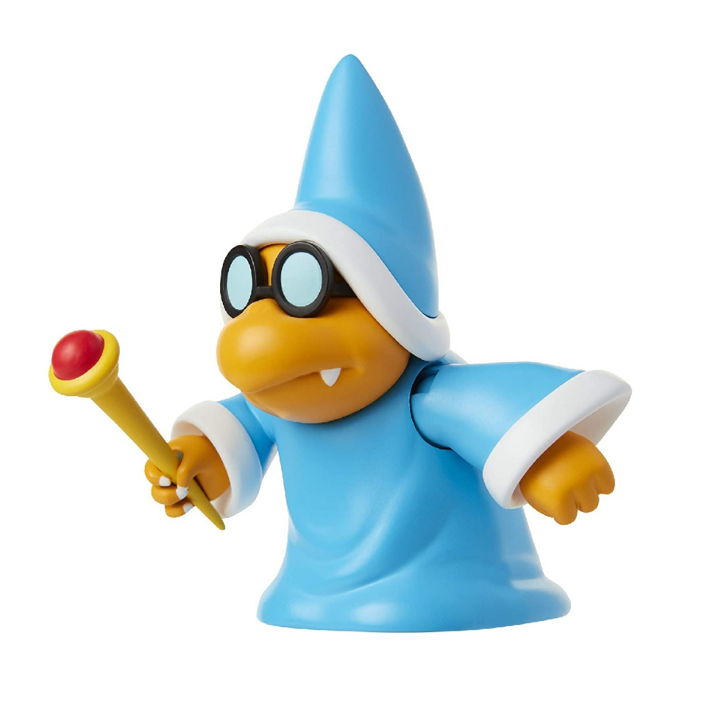 Mário Bross e Turma - Princesa, Luigi, Yoshi, Wário, Toad, Boo, Shell ...