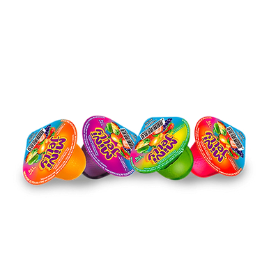 Kit 50 mini jelly de 15g | Shopee Brasil