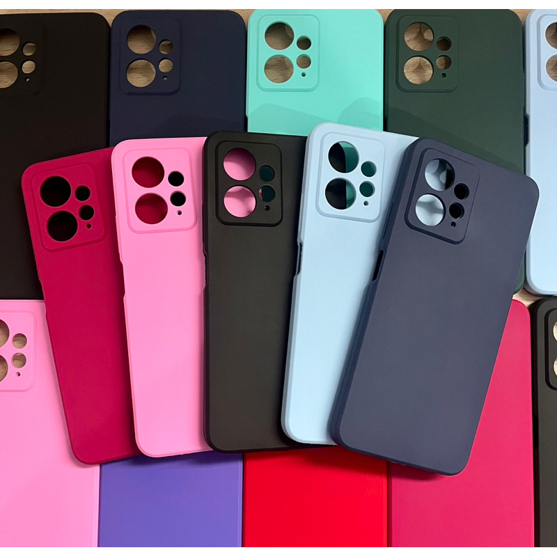 Capinha Capa Note 12 4g Xiaomi Redmi Case Aveludada | Shopee Brasil