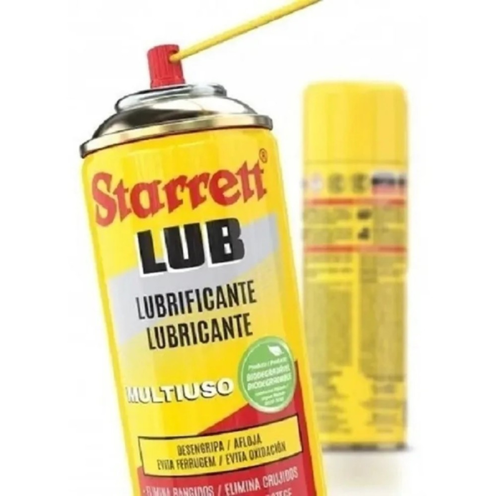Oleo Lubrificante Lub Multiuso Starret 300ml | Shopee Brasil