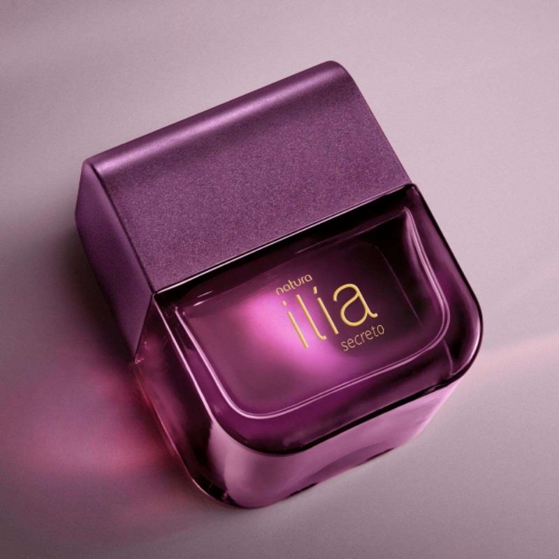 Perfume Ilia Secreto Deo Parfum Natura | Shopee Brasil