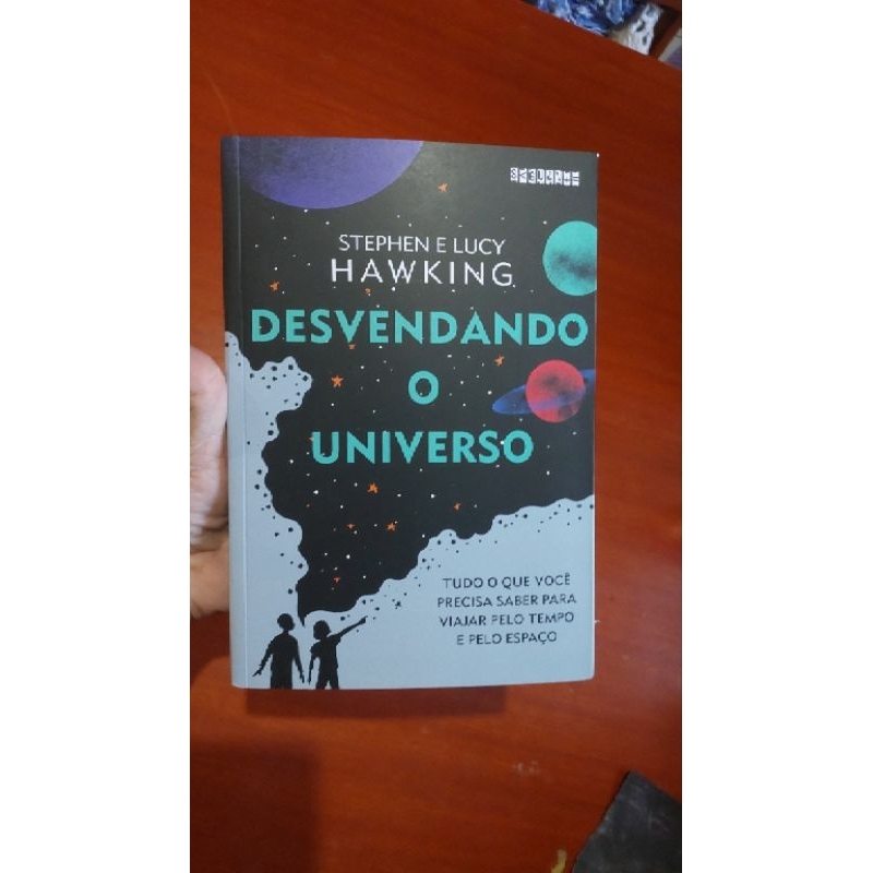 Livro Desvendando o Universo | Shopee Brasil Livro Desvendando o Universo | Shopee Brasil