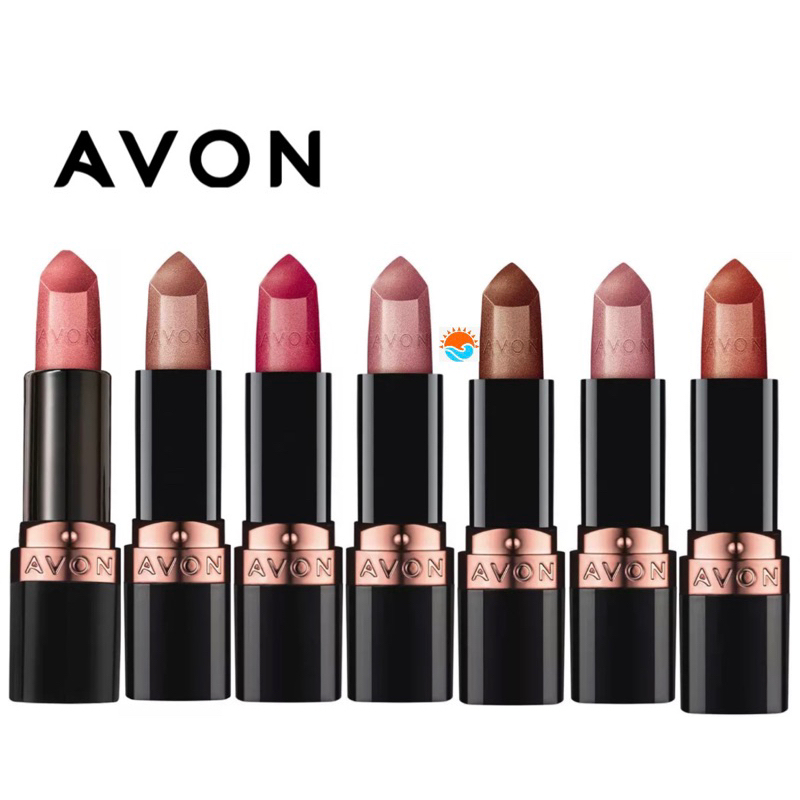 Batom Avon Mattelizado 3,6g - Escolha o Seu | Shopee Brasil