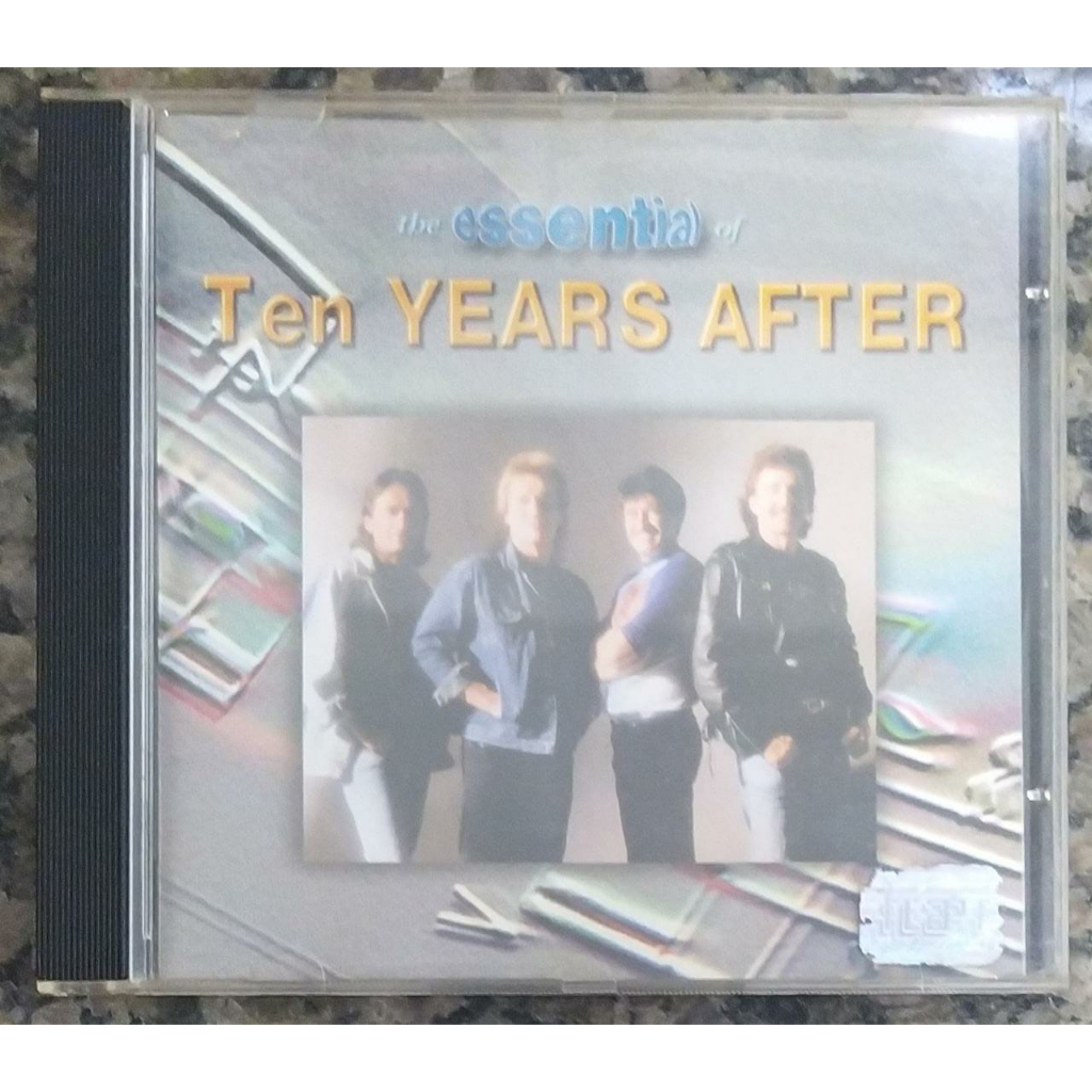 Cd Ten Years After-essential 1999 - Emi I'm Going Home | Shopee Brasil