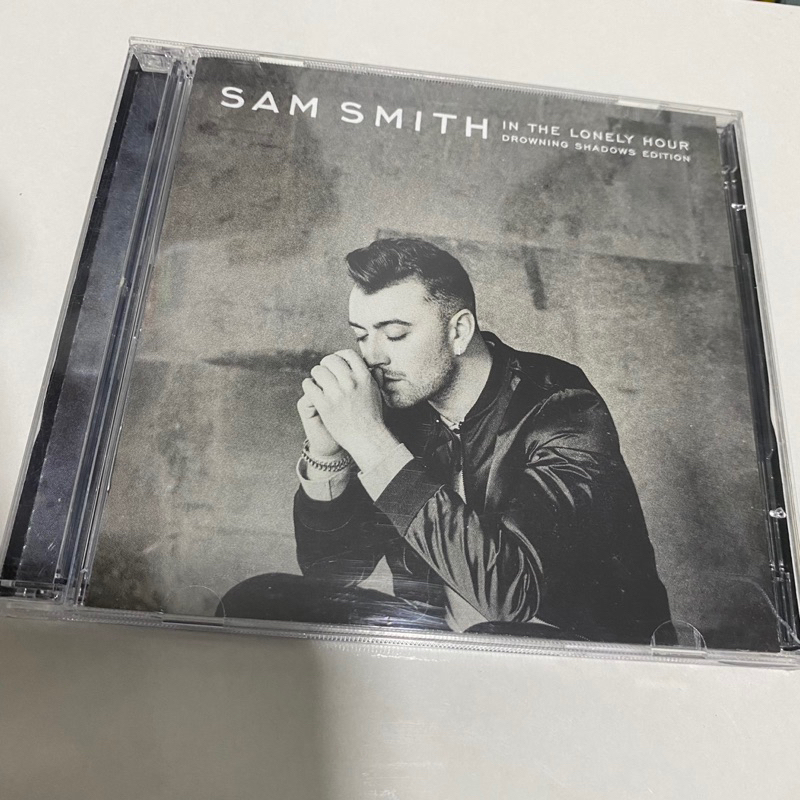 CD Duplo Sam Smith - In the Lonely Hour - Drowning Shadows Edition ...