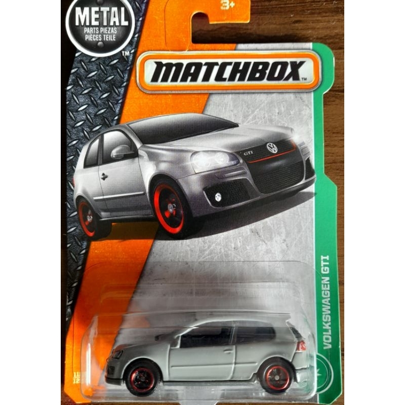 matchbox volkswagen golf gti (raro) | Shopee Brasil