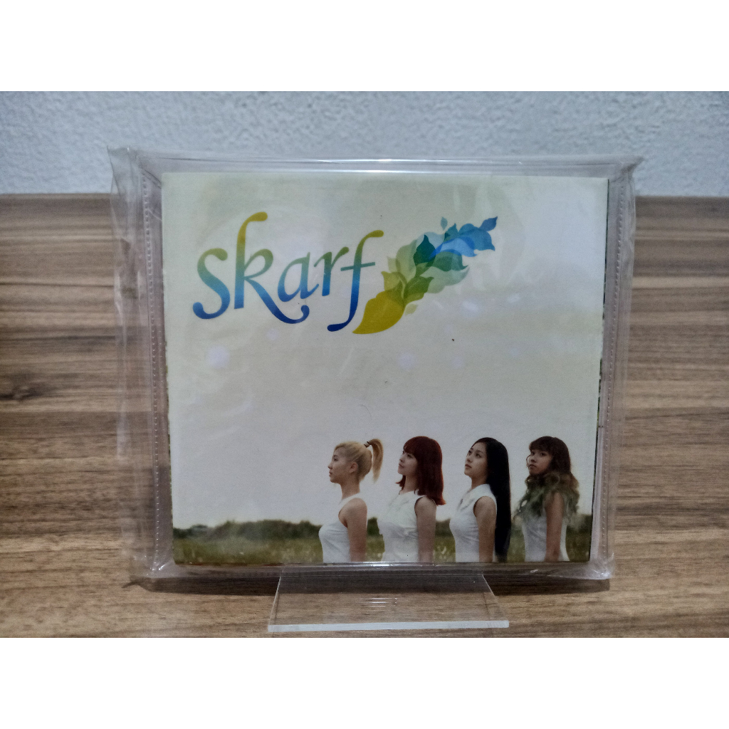 SKARF - SKARF SINGLE ALBUM (ABERTO) | Shopee Brasil