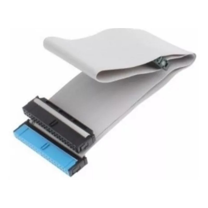 Cabo De Dados Ide 80 Vias Para Hd Desktop | Shopee Brasil