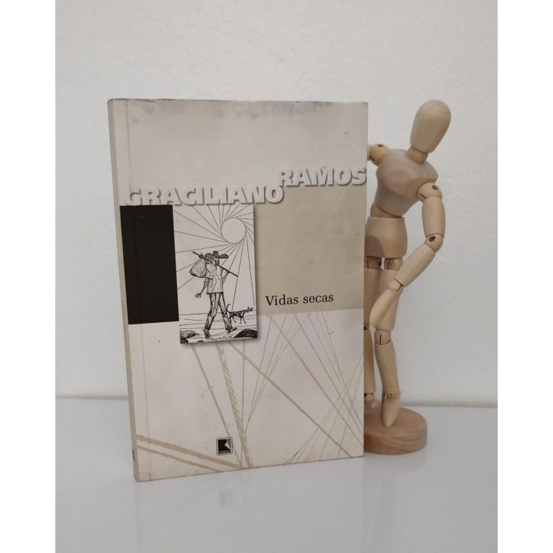 Livro Vidas Secas - Graciliano Ramos | Shopee Brasil