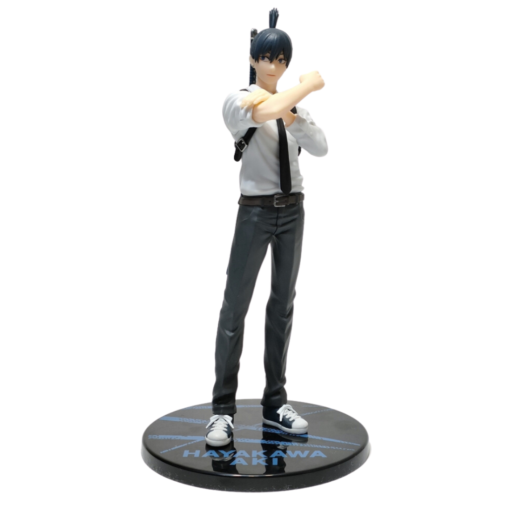 Action Figure Chainsaw Man Aki Hayakawa Taito Figure | Shopee Brasil