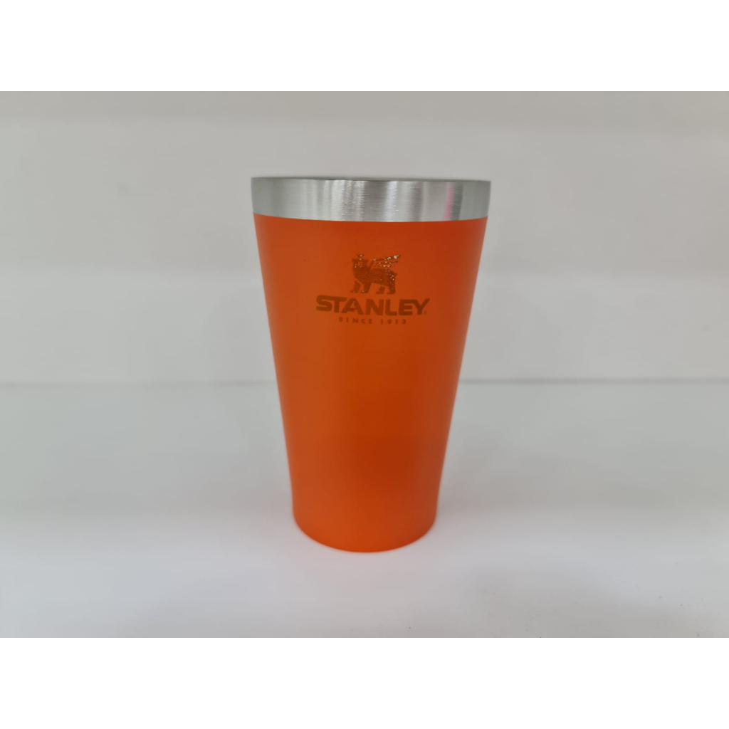 MINI COPO STANLEY LARANJA 140 ML | Shopee Brasil