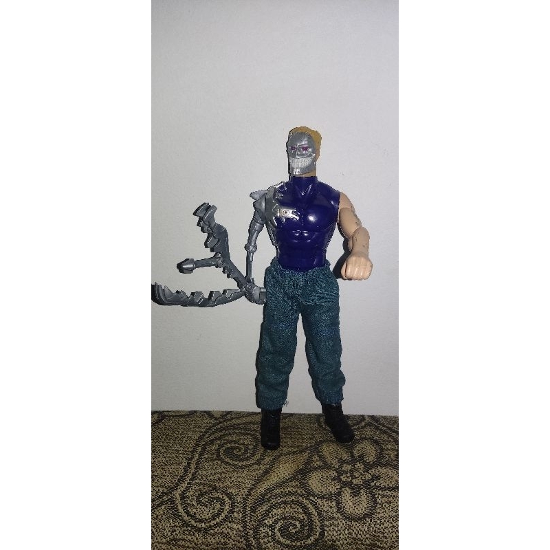 Boneco Max Steel Psycho Shopee Brasil