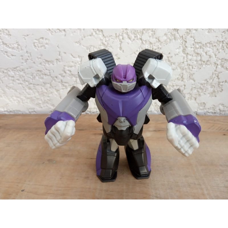 Megatron transformers battle masters 11cm de altura hasbro cód 007 ...