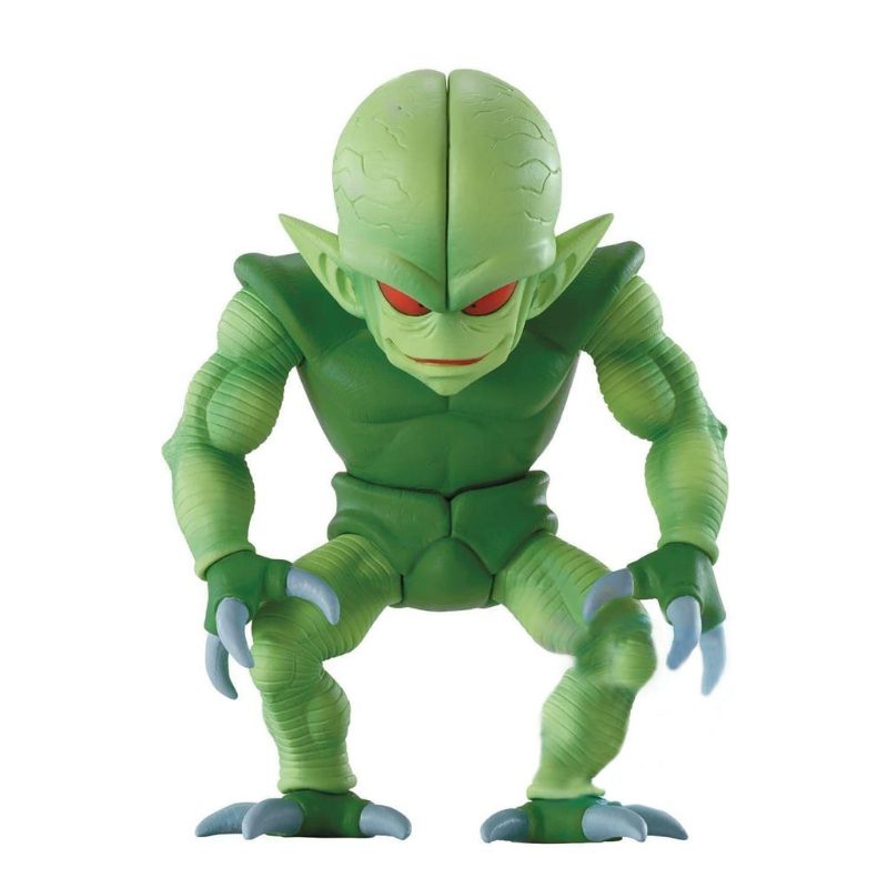 Action Figure Dragon Ball Boneco Saibaman | Shopee Brasil