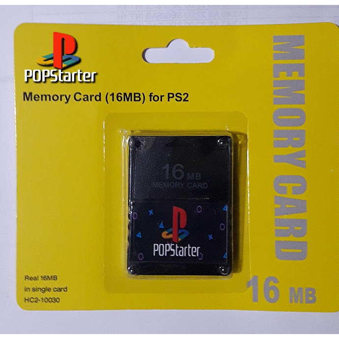 Ps2 Memory Card Fmcb Com Opl Para Consoles Fat - Escorrega o Preço